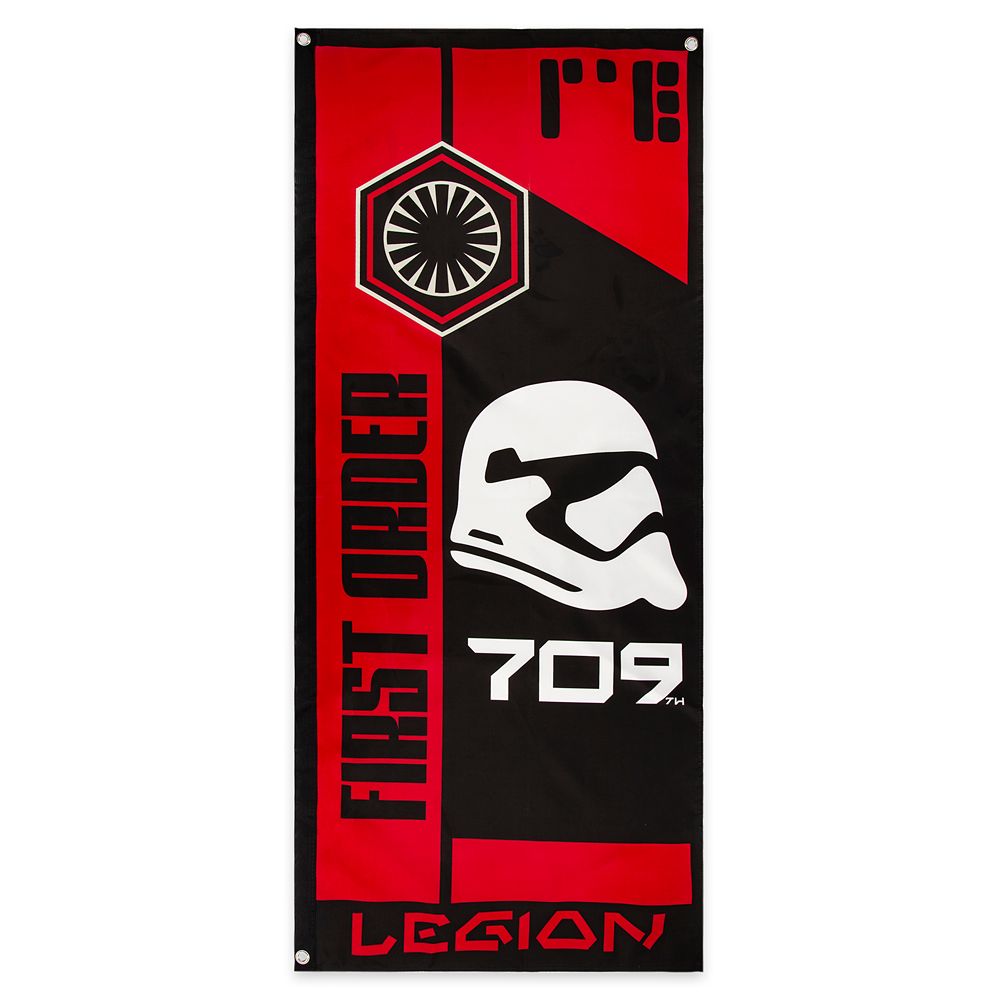 Star Wars First Order Banner
