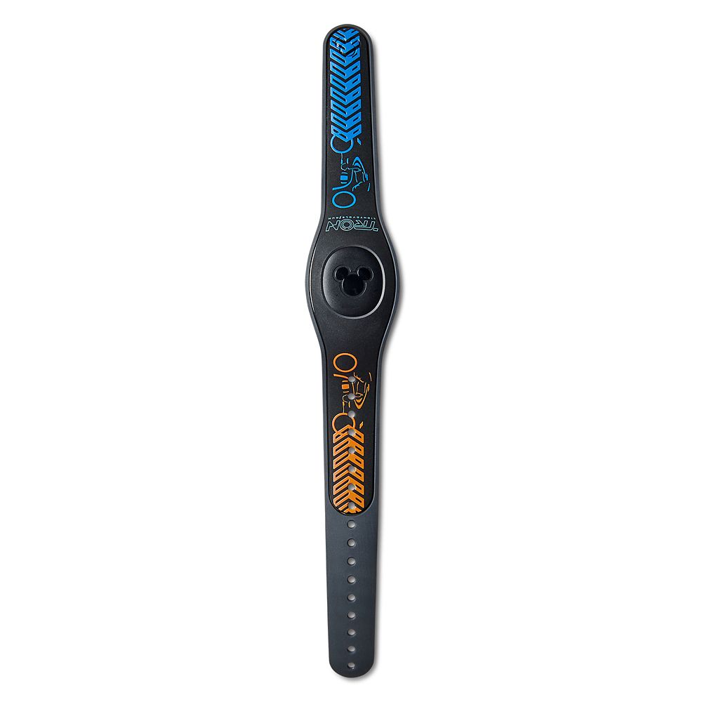 Disney Magic Band Tron Magicband Plus | The Disney Food Blog