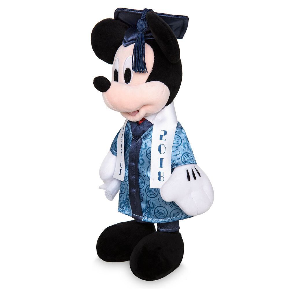 Mickey Mouse Graduation