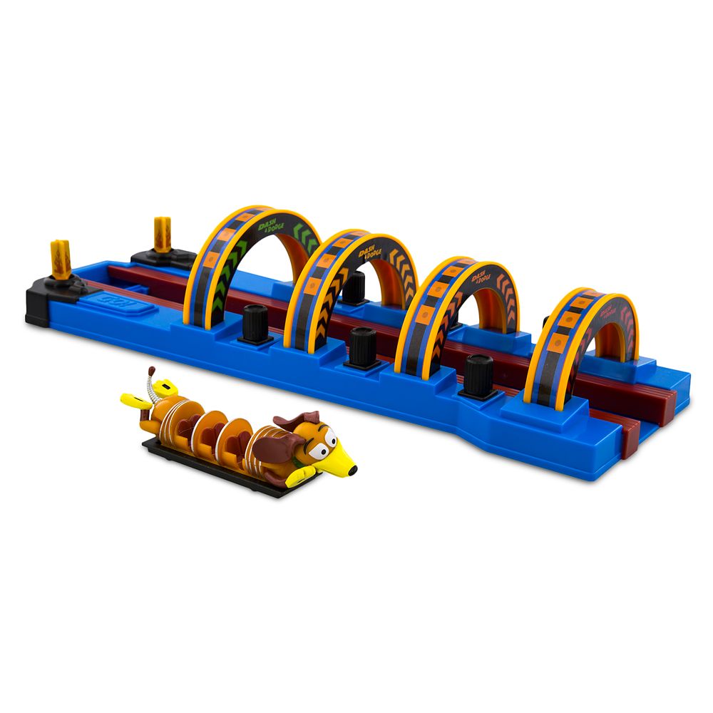 Toy Story Land Slinky Dog Dash Playset | Disney Store