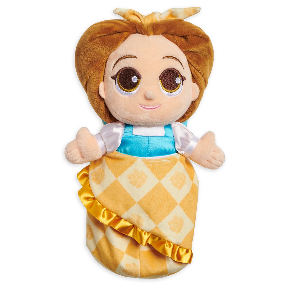 Disney Prinsesse Belle Baby DISNEY Princess Belle Toddler Plush Doll