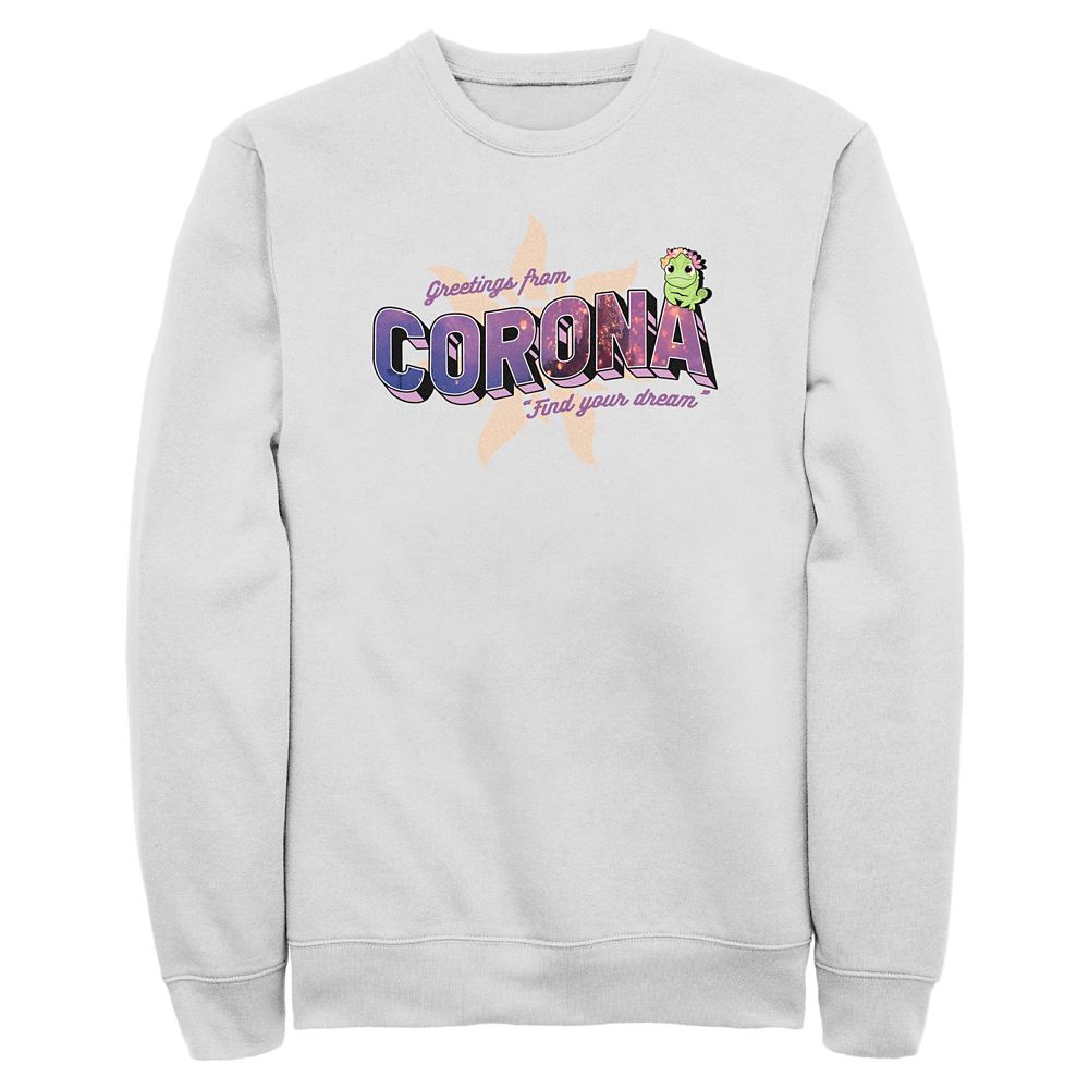 Pascal ''Greetings From Corona'' Pullover Sweatshirt for Adults ...