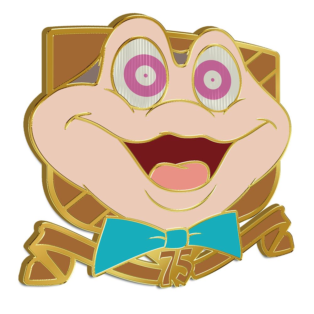 D23-Exclusive J. Thaddeus Toad Lenticular Pin –The Adventures of ...