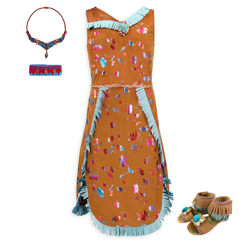 Costume Disney Pocahontas