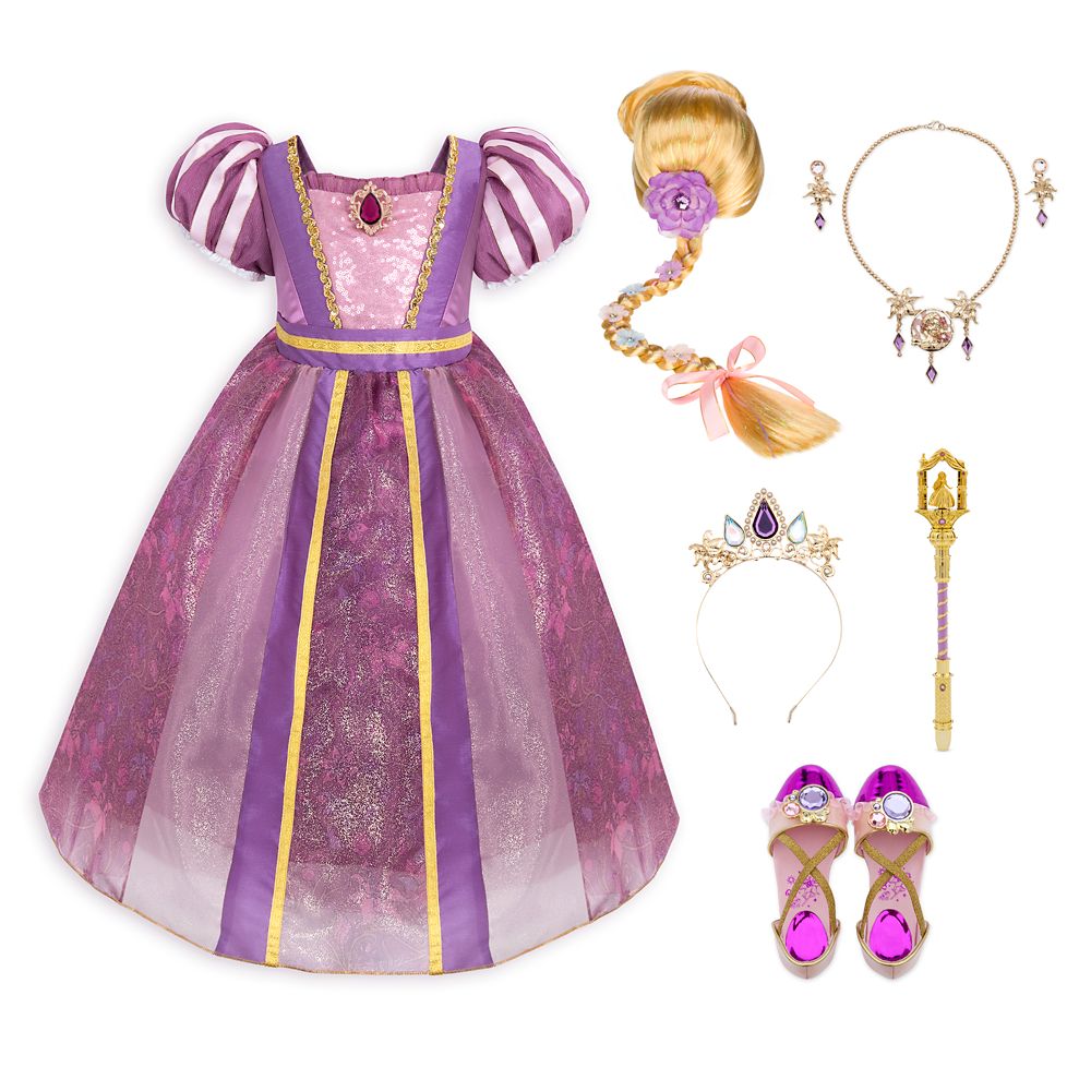 Tangled Costumes, Dresses, Dolls & More | Disney Store
