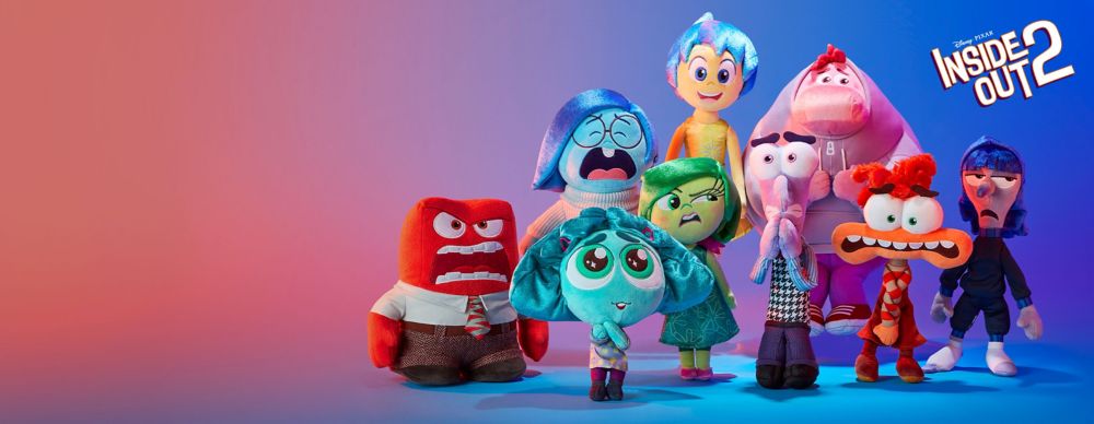 PIXAR Merchandise & Toys | Disney Store