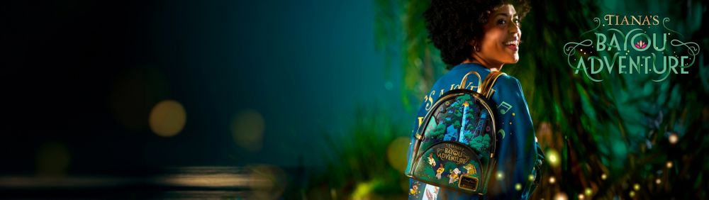 Tiana's Bayou Collection | Disney Store