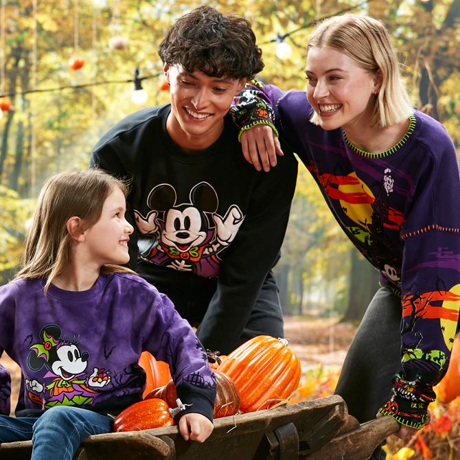 Disney Halloween Shop | Disney Store