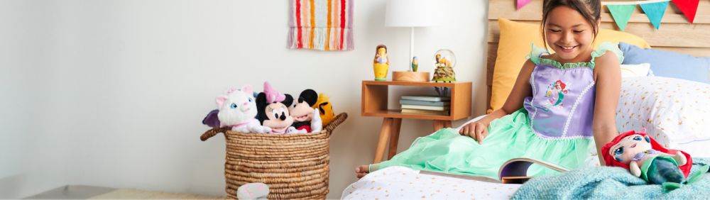 Girls' Disney Pajamas & Princess Nightgowns | Disney Store