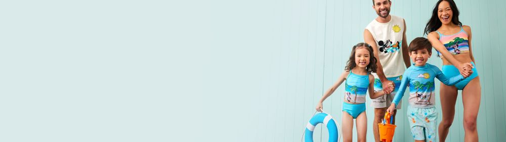 Swim Shop | Disney Store
