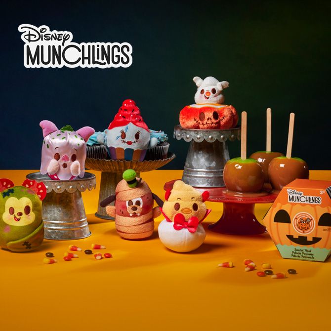 Plush Toys | Disney Store