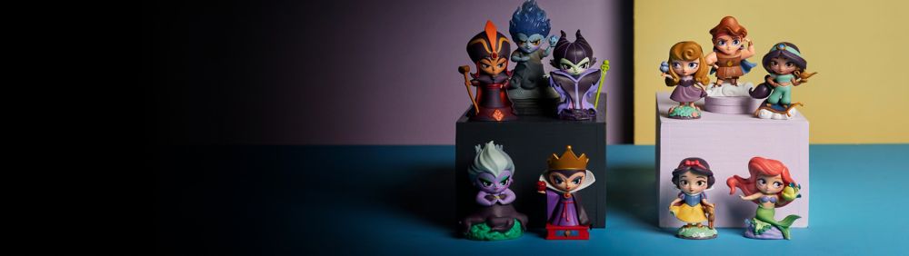 Disney Vinyl Figures & Collectibles | Disney Store