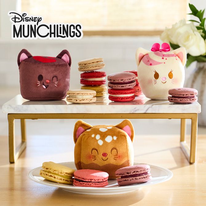 Plush Toys | Disney Store