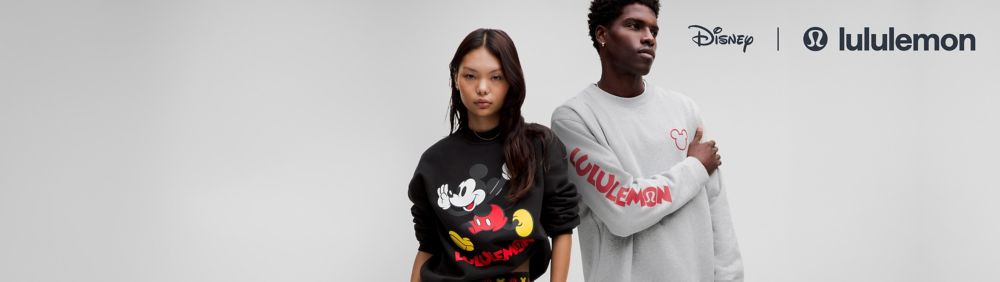 Disney x lululemon Collection Returning Soon to the Disney Store ...