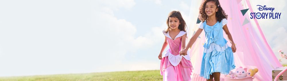 Disney Princess Dresses For Girls Disney Princess Cinderella Girls