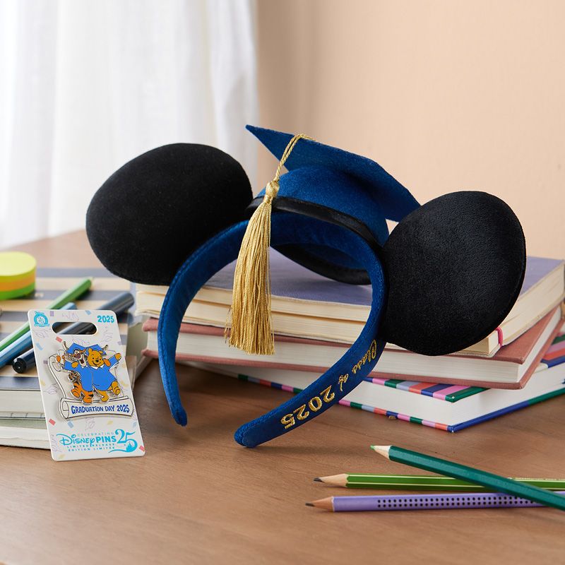 Disney Graduation Merchandise is Coming Soon to Disney Store ...