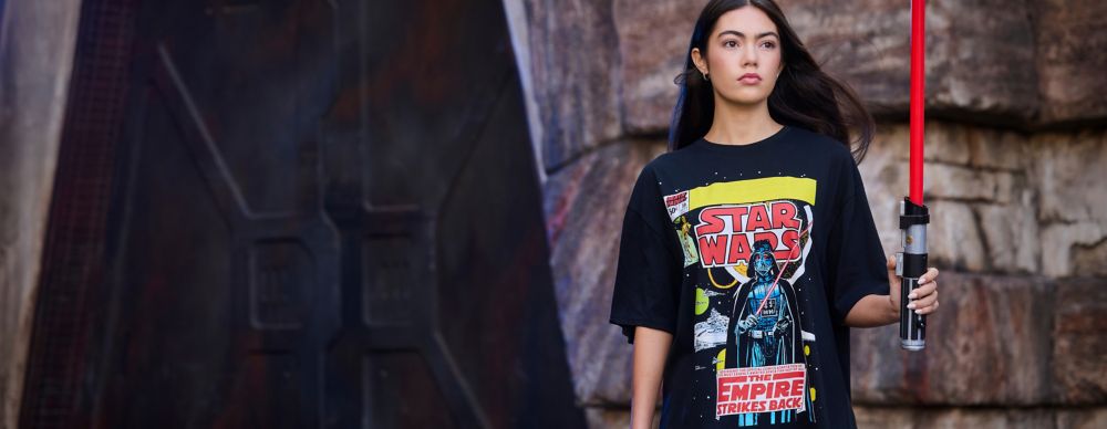 Star Wars Featured Content | Disney Store