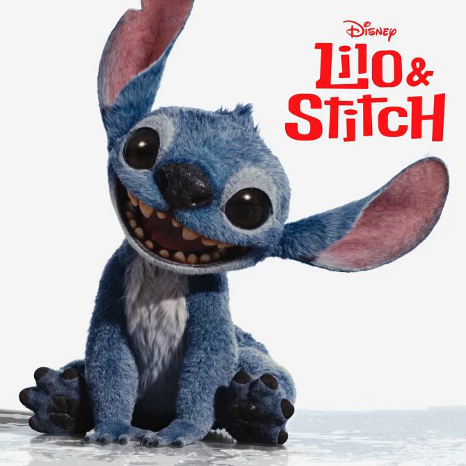 Lilo And Stitch Fan Art Realistic