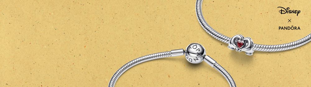 PANDORA X Disney | Disney Store