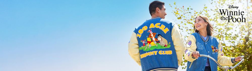 Winnie the Pooh Stuffed Animals, Toys, Shirts & More | Disney Store