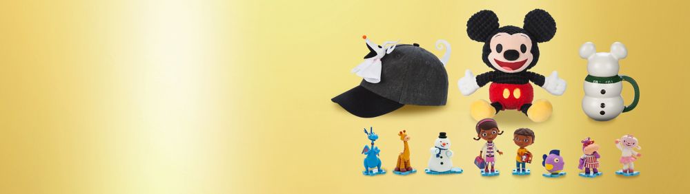 Gift with Purchase | Disney Store