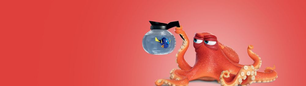 Hank | Finding Nemo | PIXAR | Disney Store