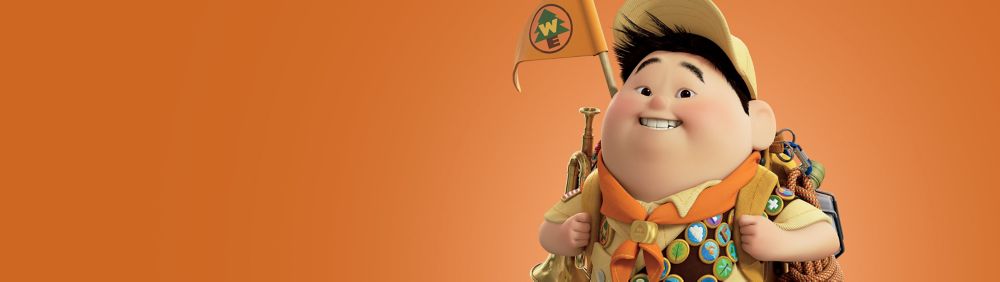 Russell | Up | PIXAR | Disney Store