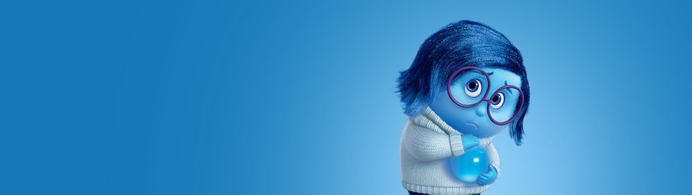 Sadness | Inside Out | PIXAR | Disney Store