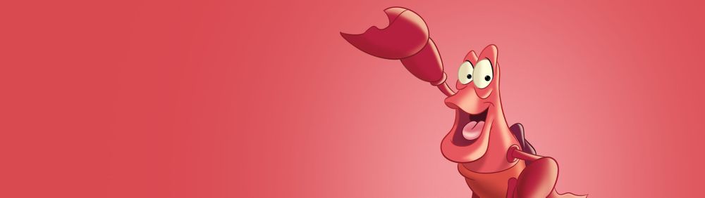 Sebastian | The Little Mermaid | Disney Store