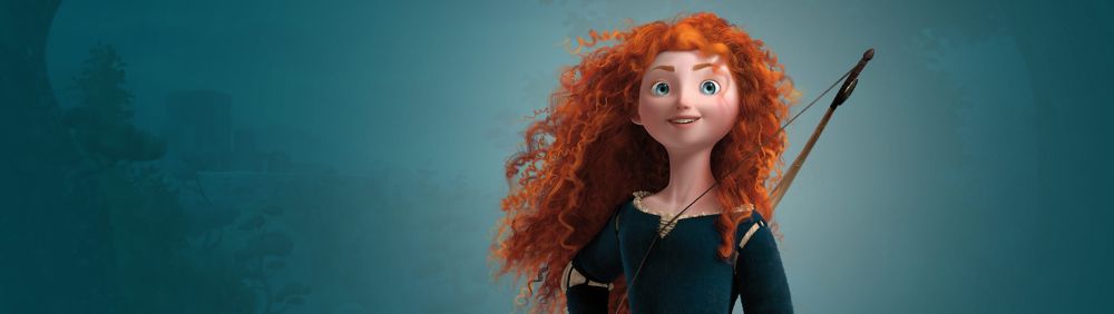 Brave | Disney Store