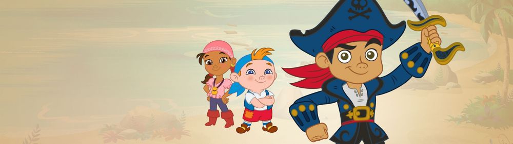 Captain Jake and the Never Land Pirates | Disney Store
